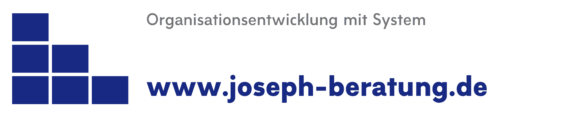 Stephan Joseph – In eigener Sache