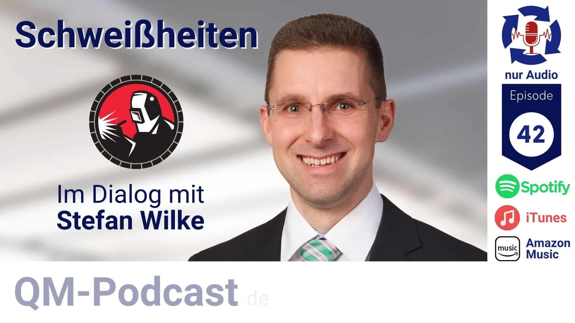 Schweißheiten mit Stefan Wilke | Joseph Beratung